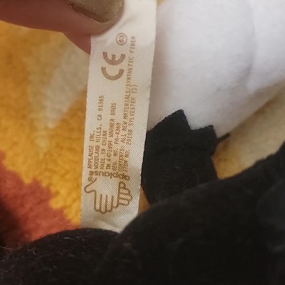 Applause | Toys | 994 Applause Sylvester The Cat Looney Tunes Warner ...